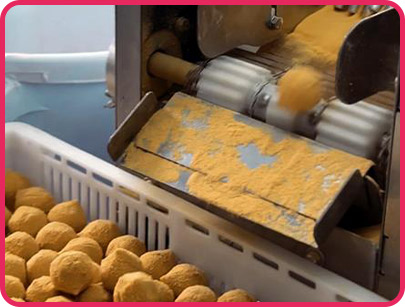 Breading Machine Consultomaq